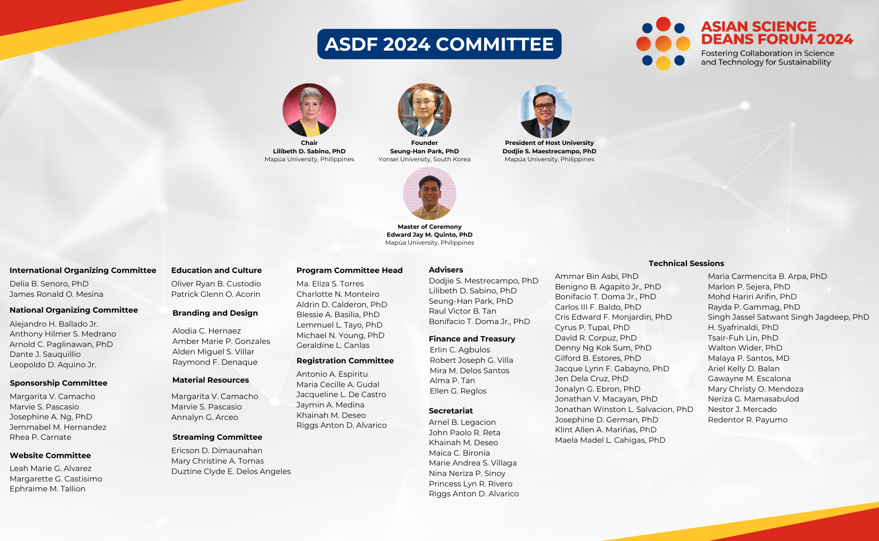 ASDF 2024